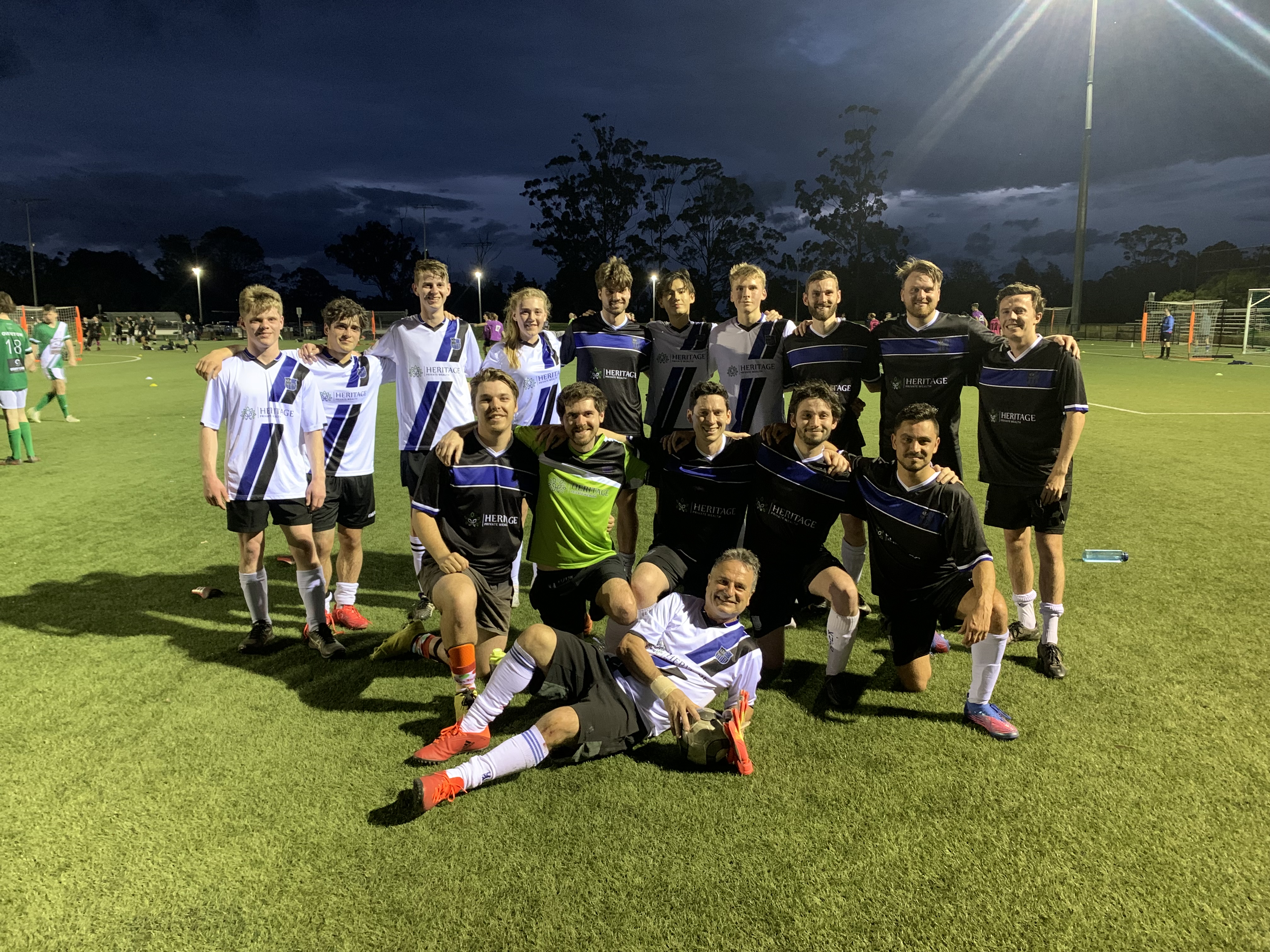 Summer Football | Knox United FC