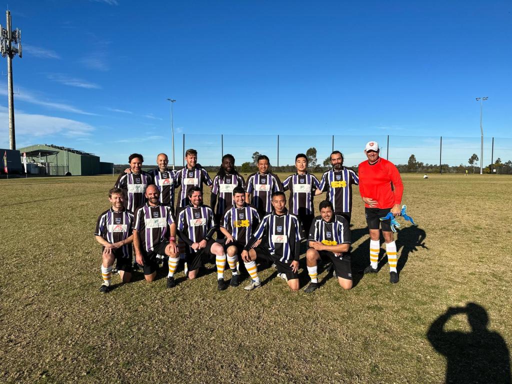 Masters teams | Knox United FC