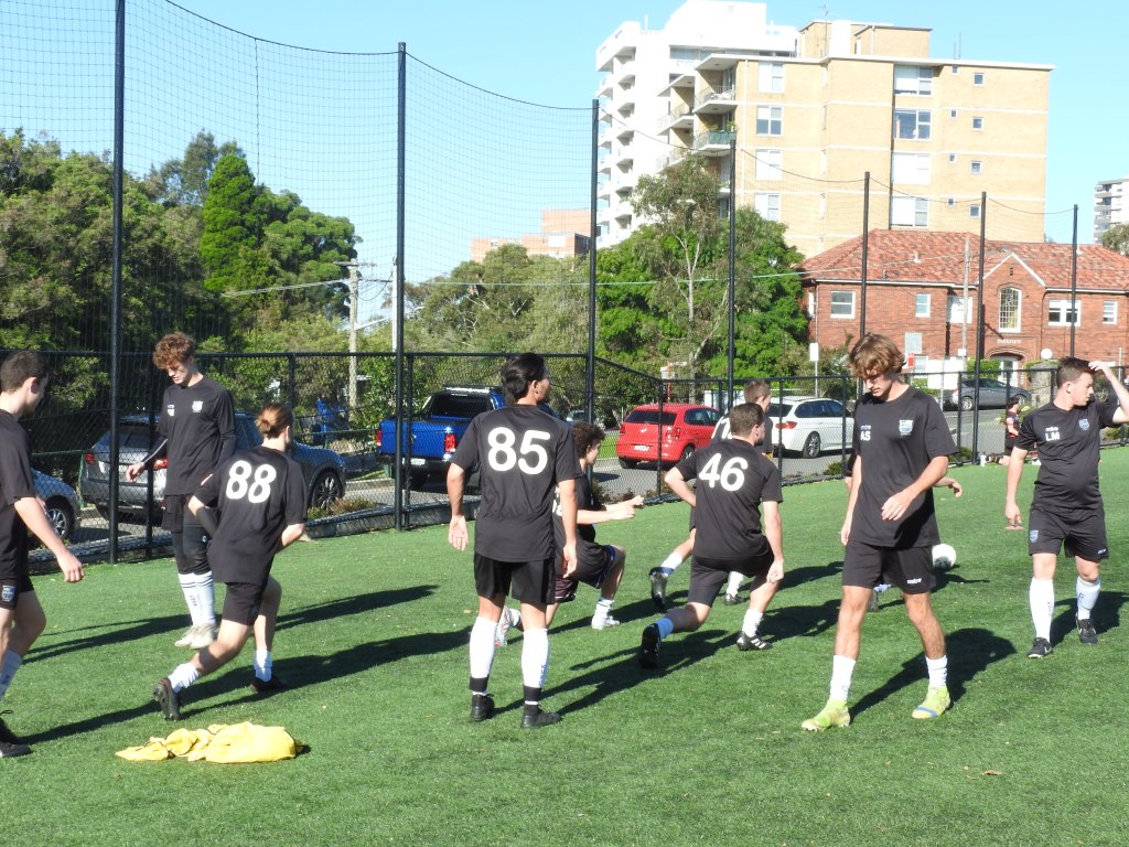 Knox United FC