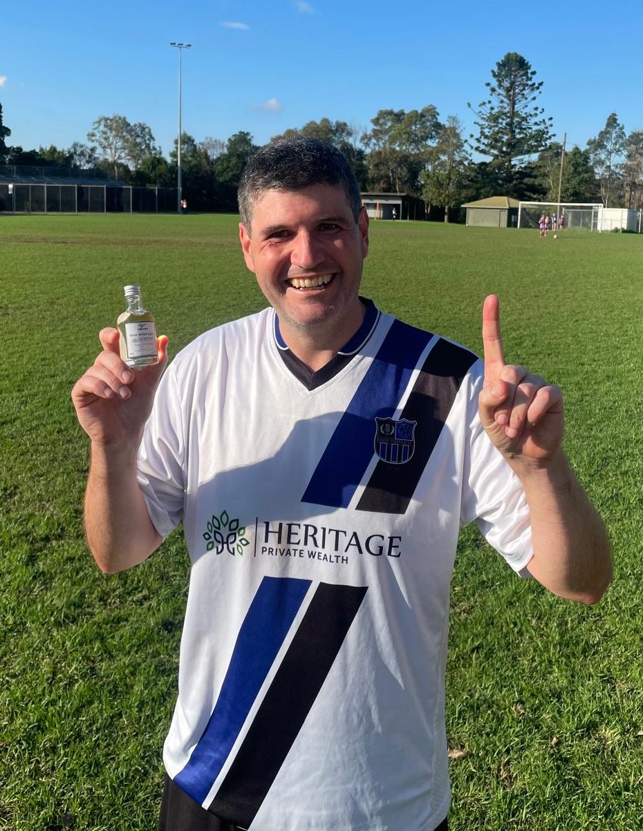 Club Presidents | Knox United FC